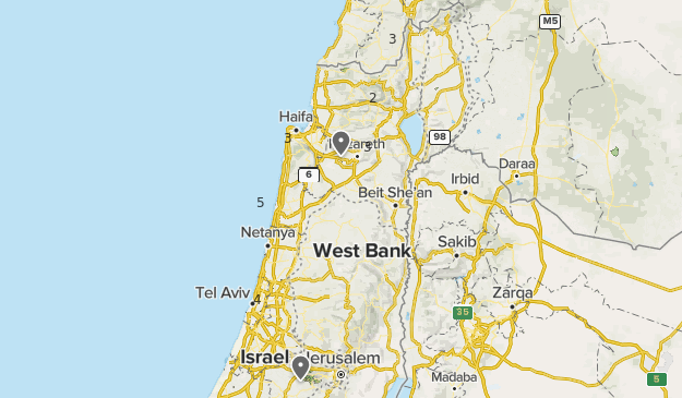 Shvil Israel | List | AllTrails