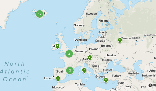 Rest of Europe | List | AllTrails