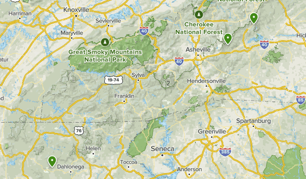 Appalachian Trail Area | List | AllTrails