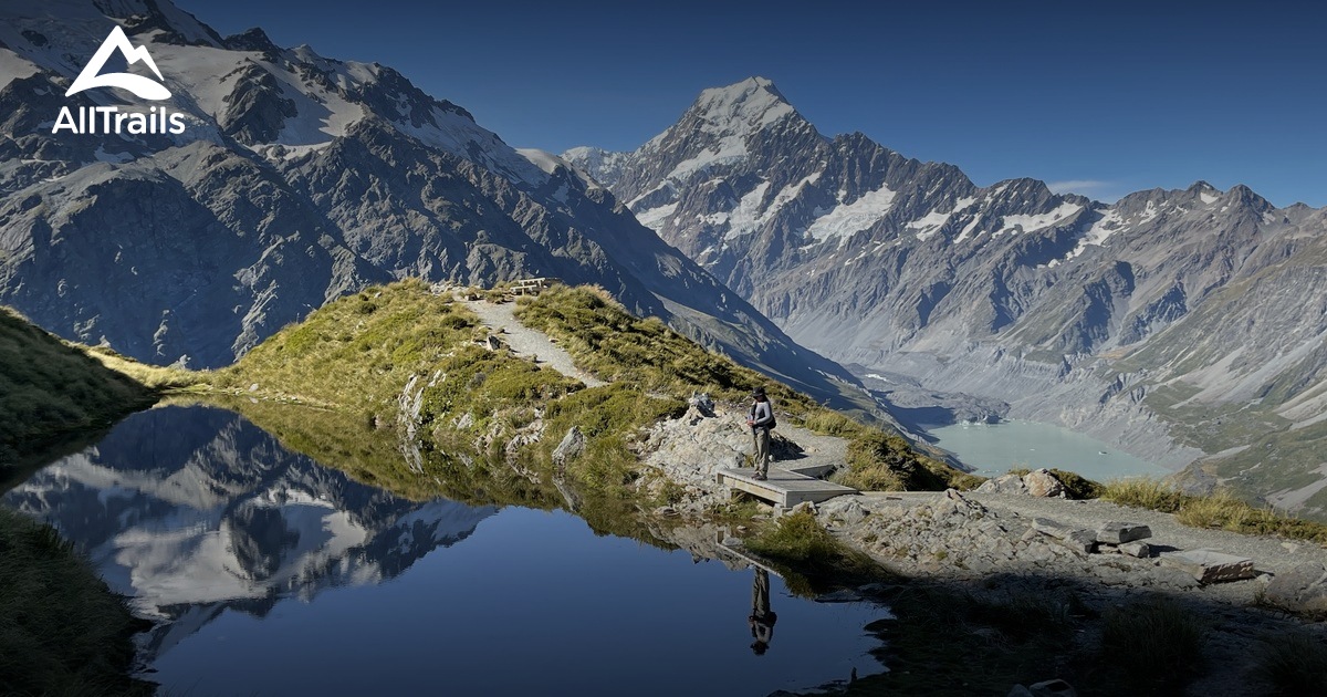 Twizel area | List | AllTrails