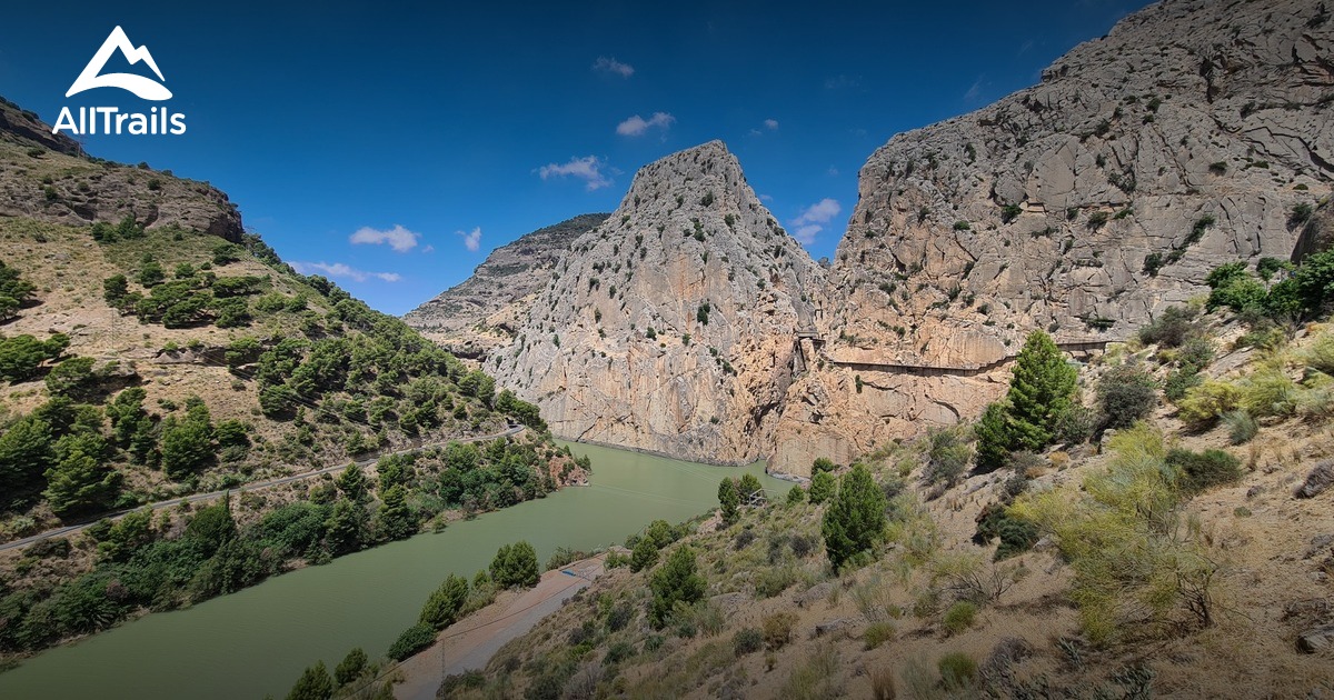 Olvera | List | AllTrails