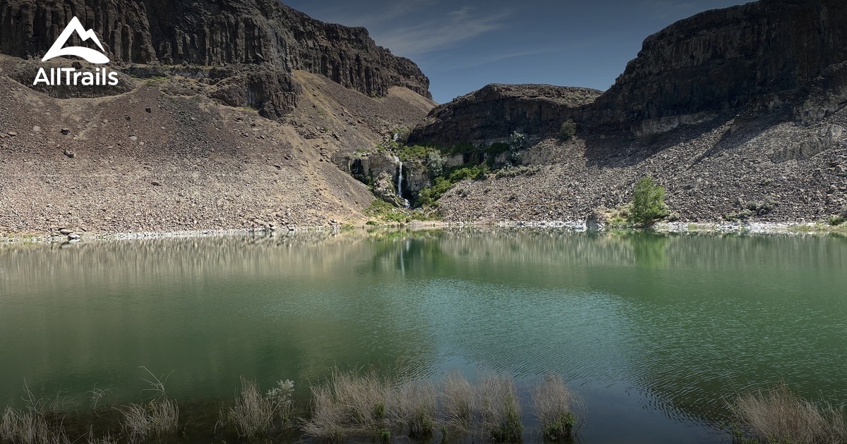 Eastern Washington Hikes | List | AllTrails