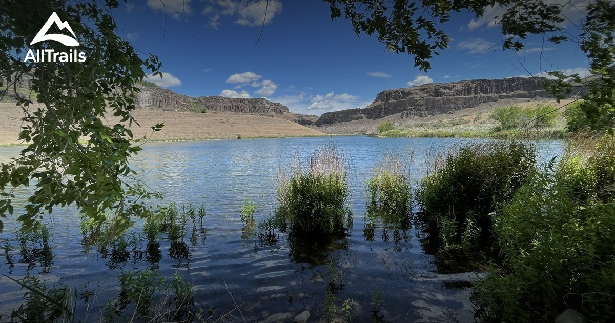 Eastern Washington Hikes | List | AllTrails