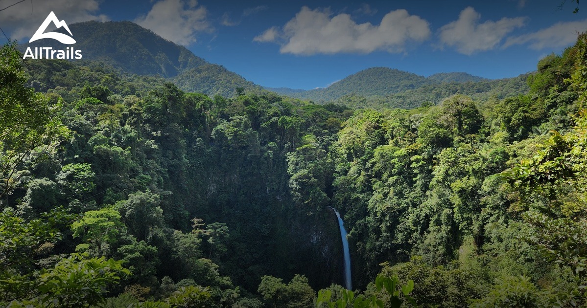la fortuna Costa Rica | List | AllTrails
