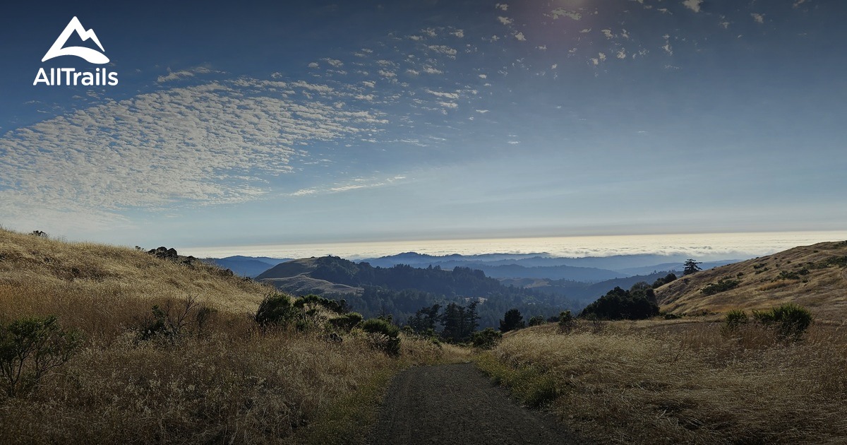 Skyline Ridge & Russian Ridge | List | AllTrails