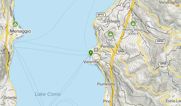 Varenna, Italy | List | AllTrails