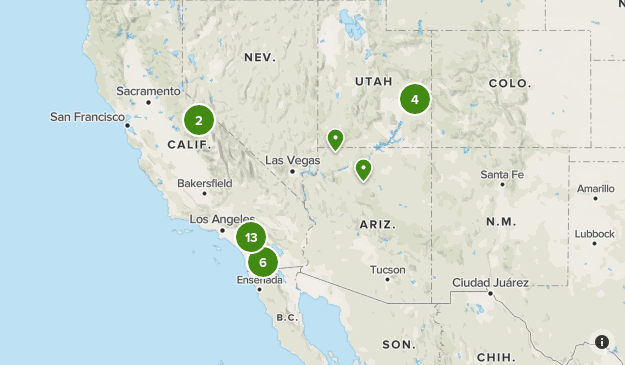 US OHV Trails | List | AllTrails