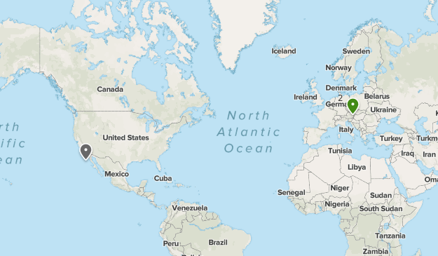 sss | List | AllTrails