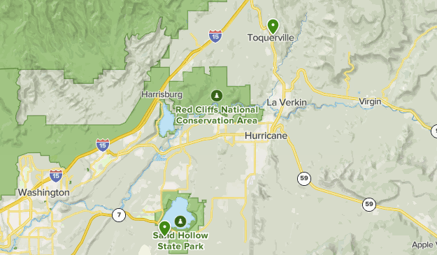 St George off road trails | List | AllTrails