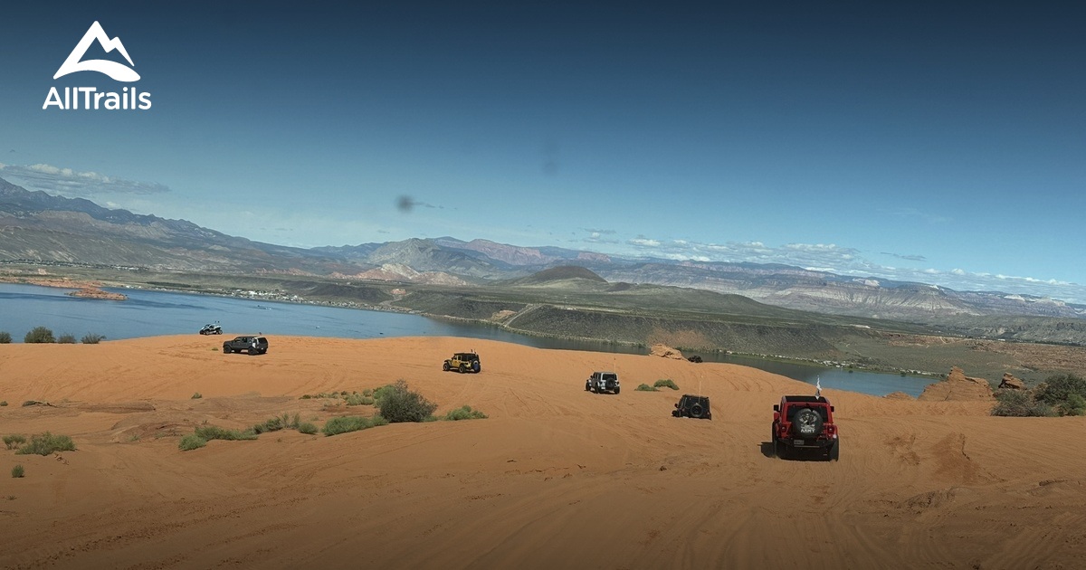 St George off road trails | List | AllTrails