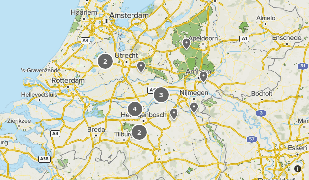 Wandelen_2020 | List | AllTrails