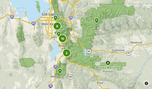 Hikes to try in local area | List | AllTrails