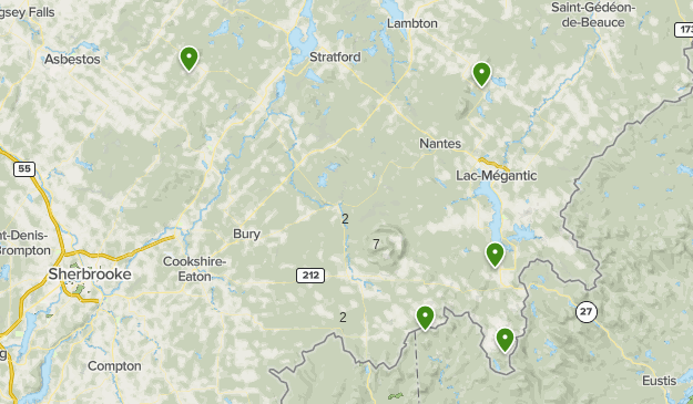 Lac Mégantic et environs | List | AllTrails
