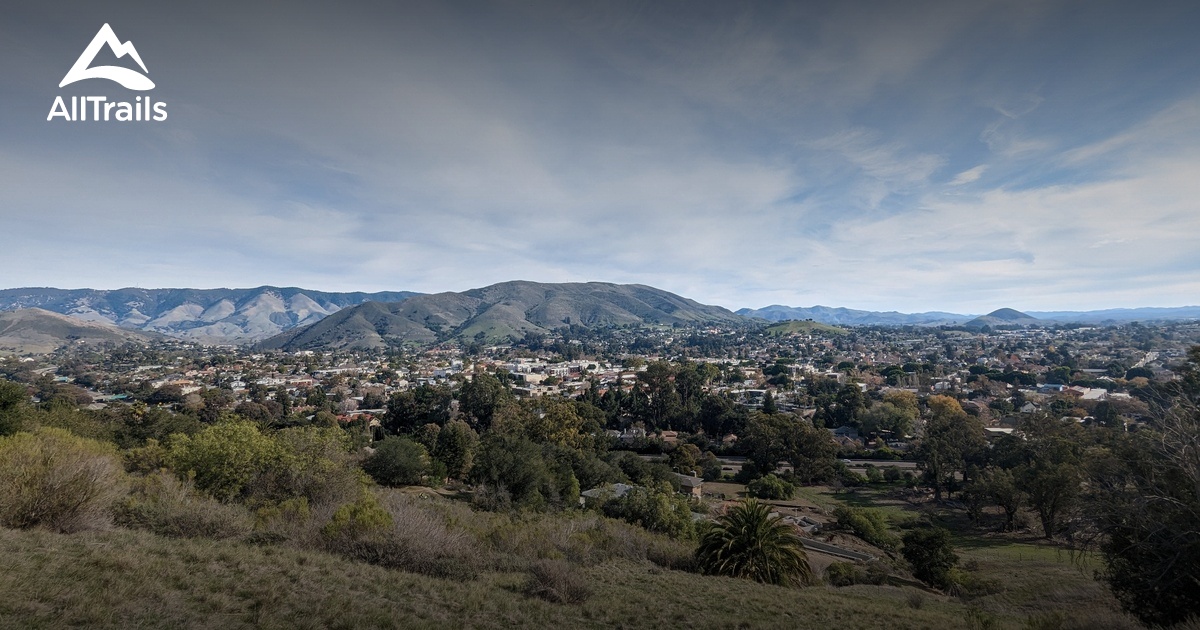 SLO | List | AllTrails