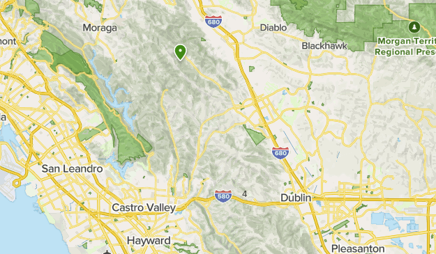 Dublin Hills Regional Park | List | AllTrails