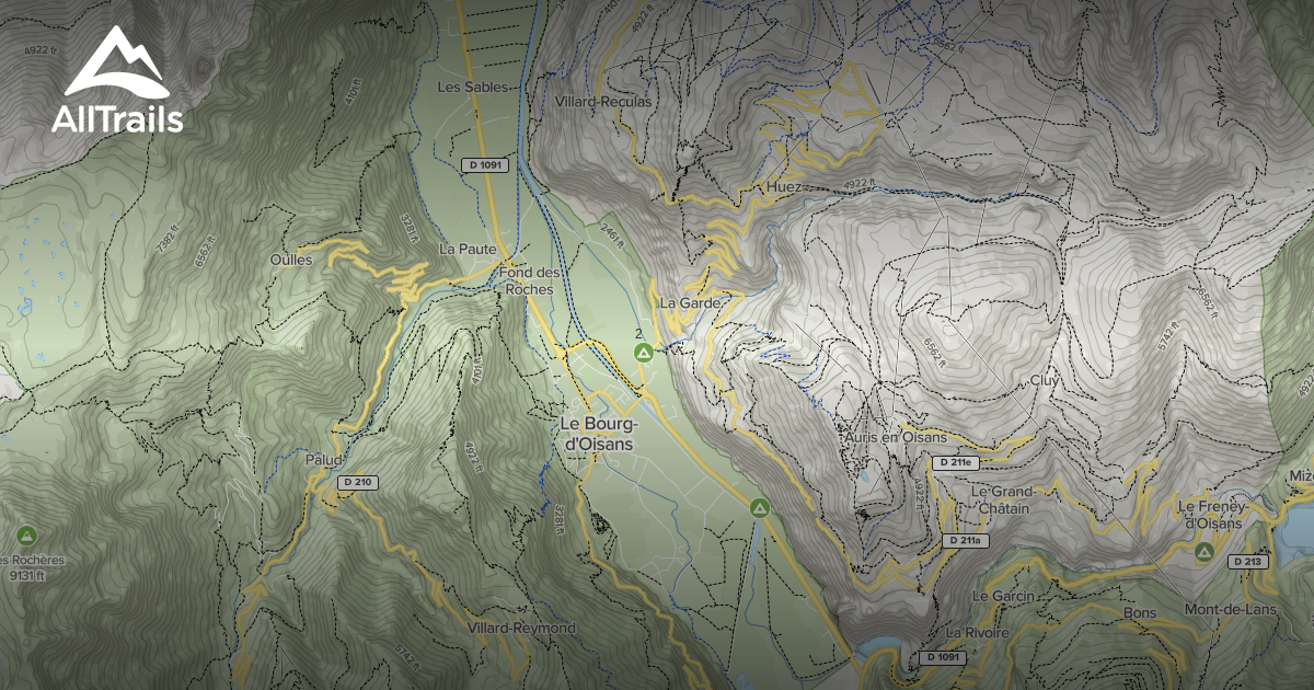 Alpen 2020 - Alpe d'Huez | List | AllTrails