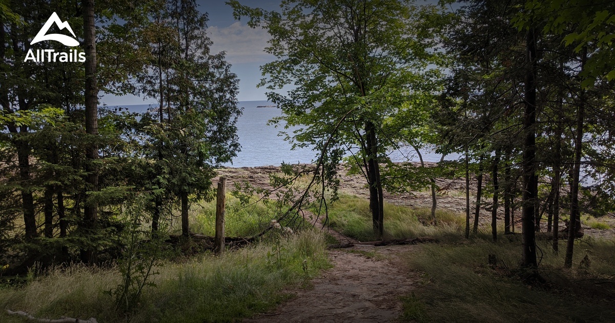 Huron Mountain Area | List | AllTrails