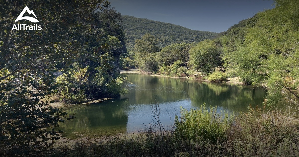 Texas Trail Bucketlist | List | AllTrails