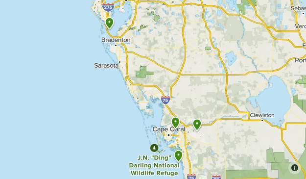 St Pete trails | List | AllTrails