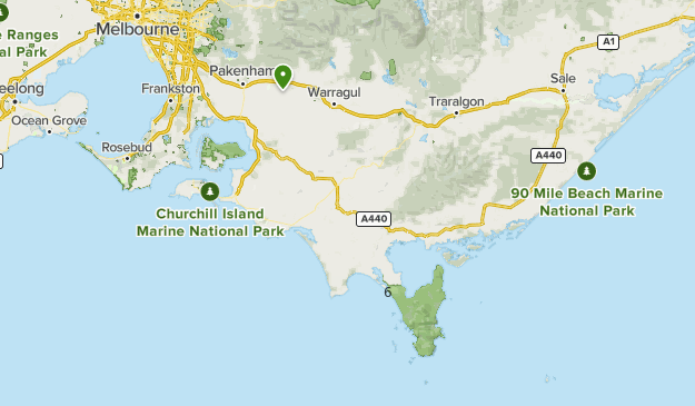 Inverloch | List | AllTrails