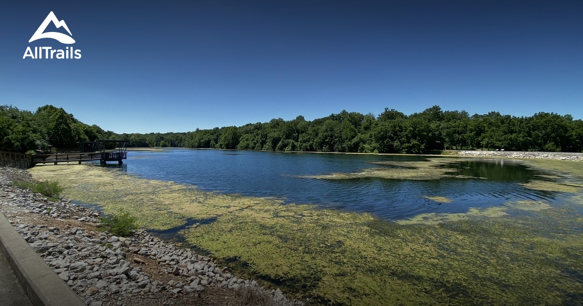 Parks Interactive | List | AllTrails