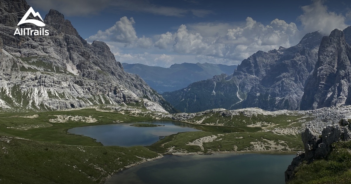 Italien, Dolomitterne | List | AllTrails