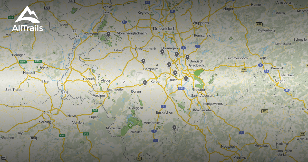 Kölner Umland | List | AllTrails