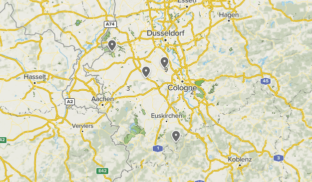 Kölner Umland | List | AllTrails