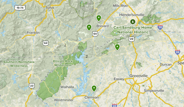 MPS day | List | AllTrails