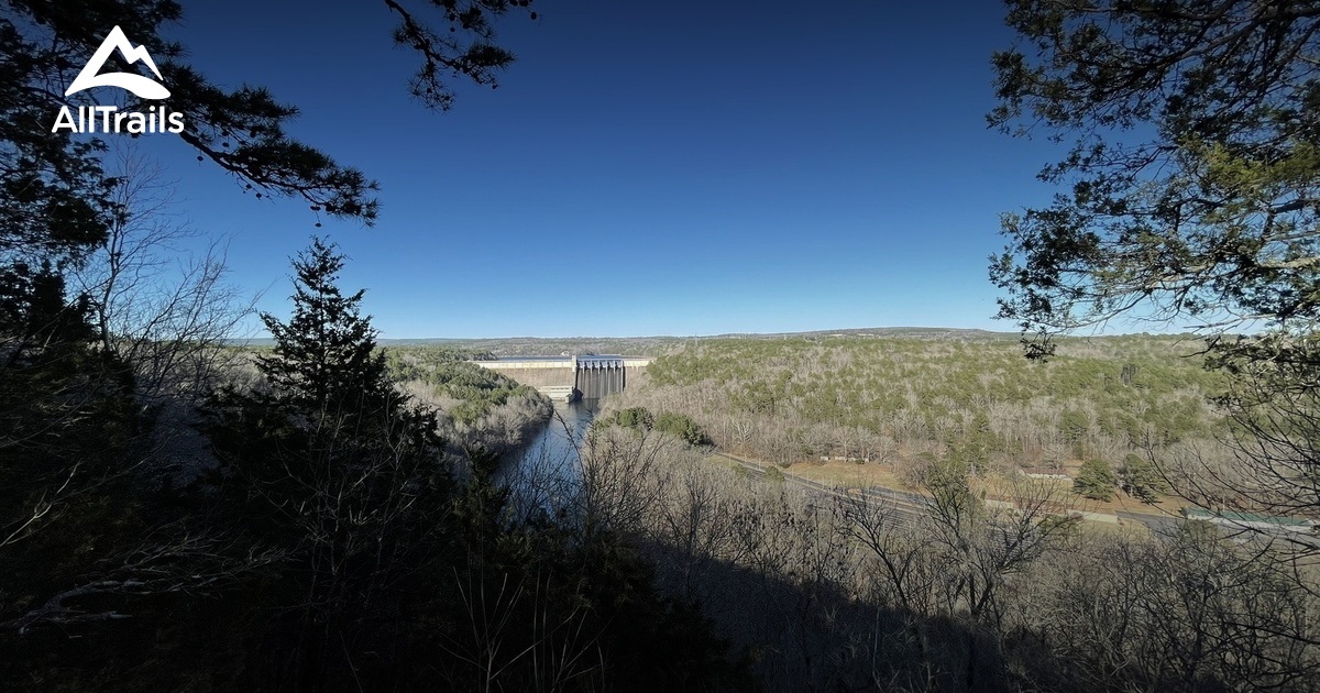 Fairfield Bay Trails Arkansas | List | AllTrails