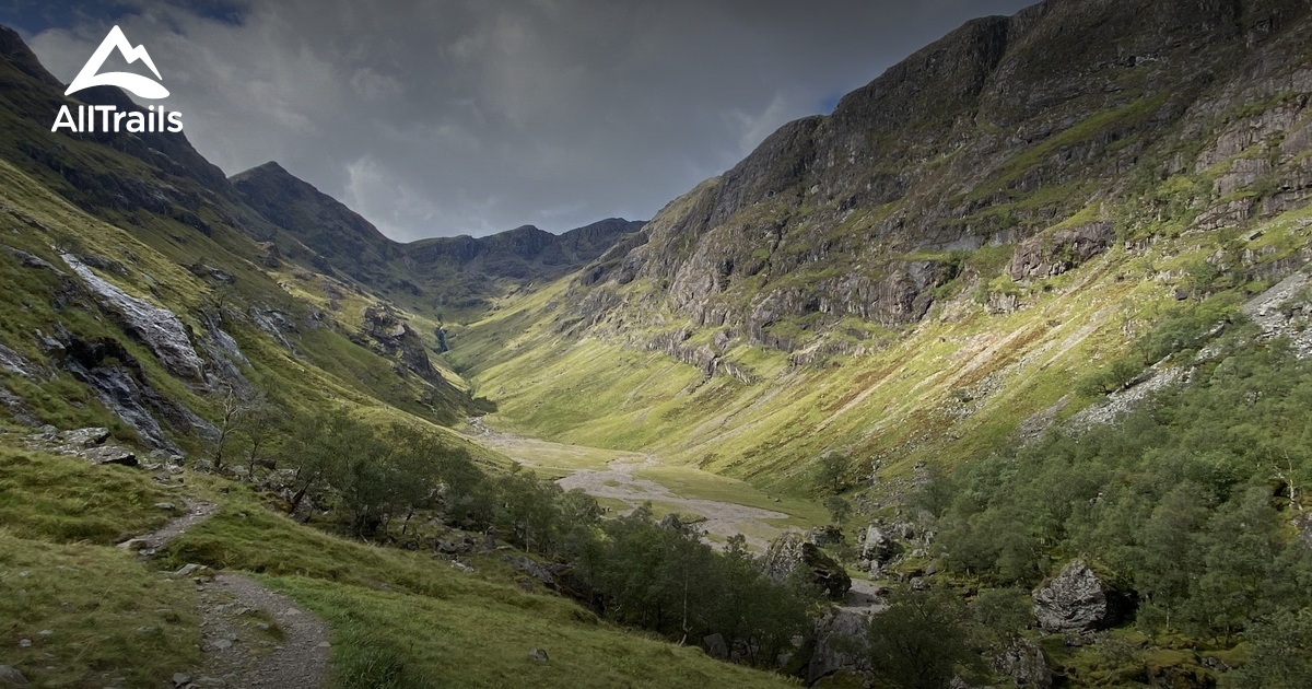 Glencoe area | List | AllTrails