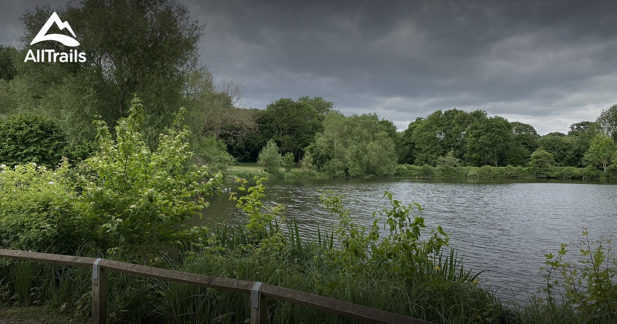 capstone park | List | AllTrails