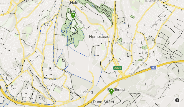 capstone park | List | AllTrails