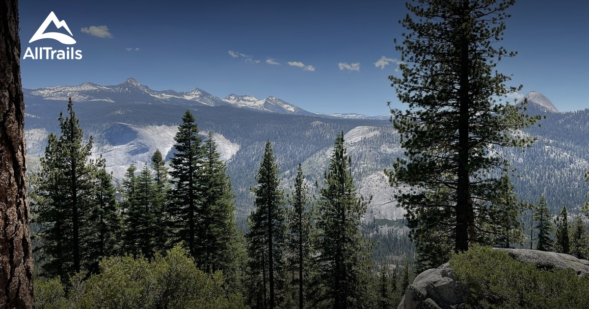 Permit Hike | List | AllTrails