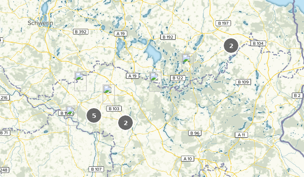 Alte Bahnstrecken in der Prignitz. | List | AllTrails