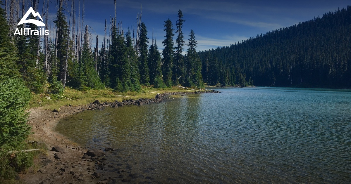 Backpacking with Teri | List | AllTrails