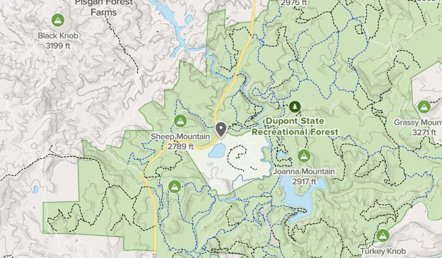 DuPont trails | List | AllTrails