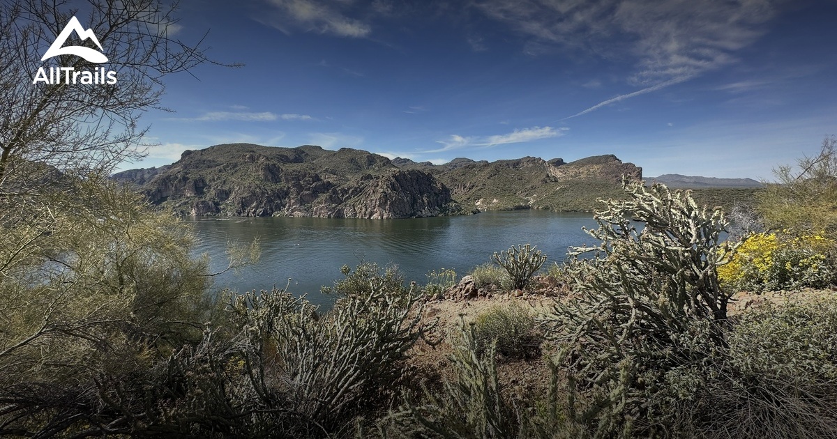 Arizona Peace Trail | List | AllTrails