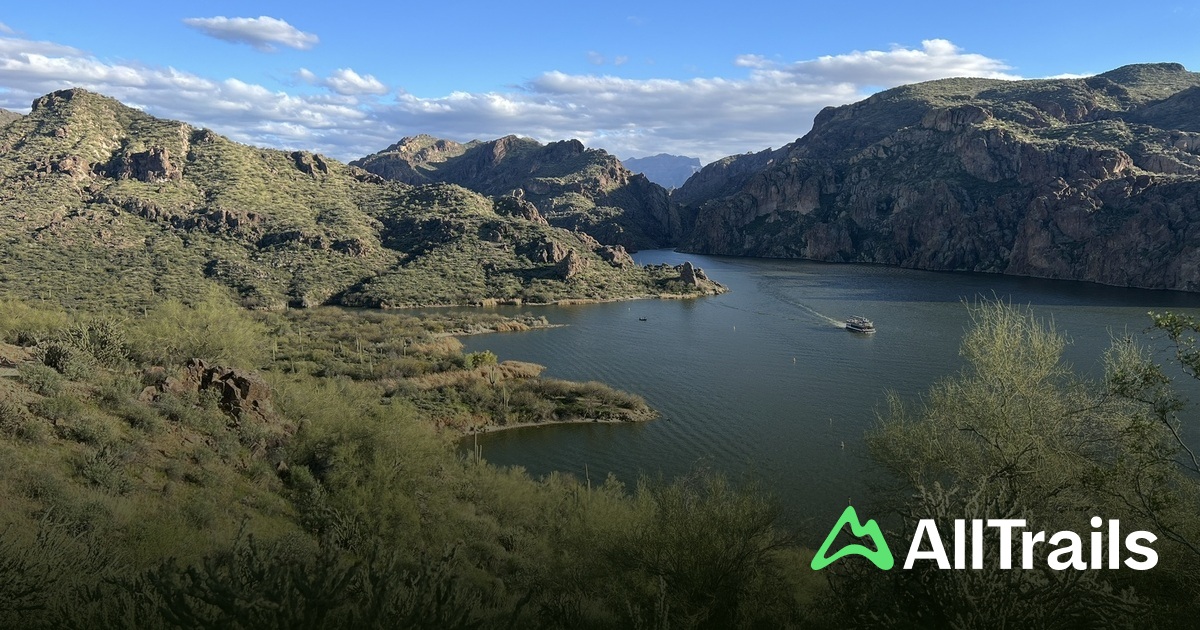 Arizona Peace Trail | List | AllTrails