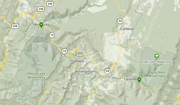 WV Rail Trails | List | AllTrails