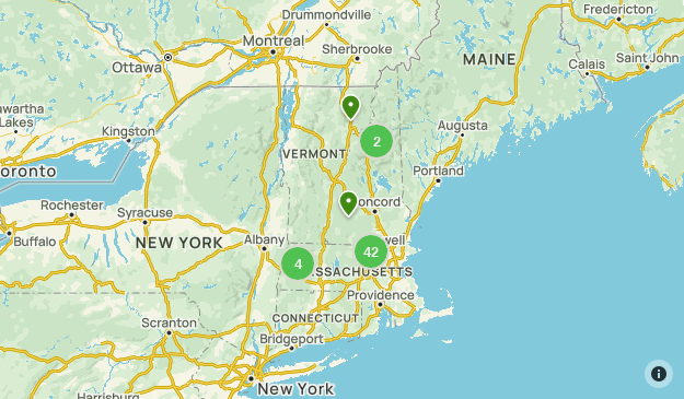 Sunday Hikes with Val | List | AllTrails