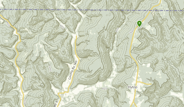 Alabama: Jericho | List | AllTrails