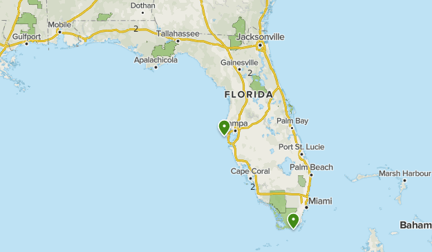 Top 8 Florida Trails | List | AllTrails
