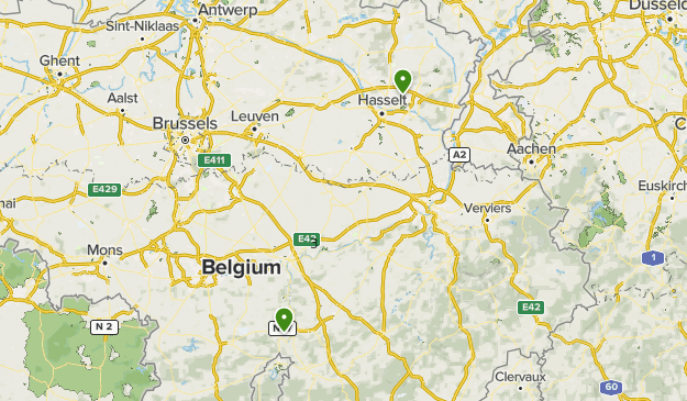 Tienen | List | AllTrails