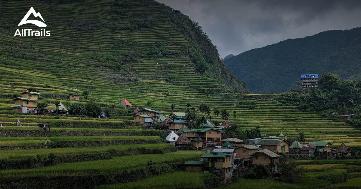 Philippines Track | List | AllTrails