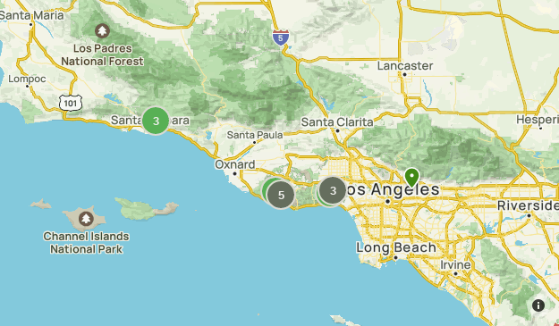 Best of So Cal | List | AllTrails