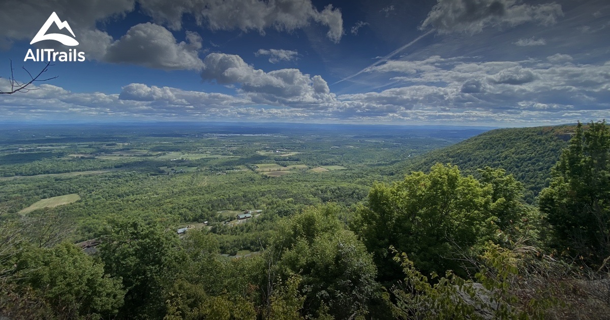 Thacher Park | List | AllTrails