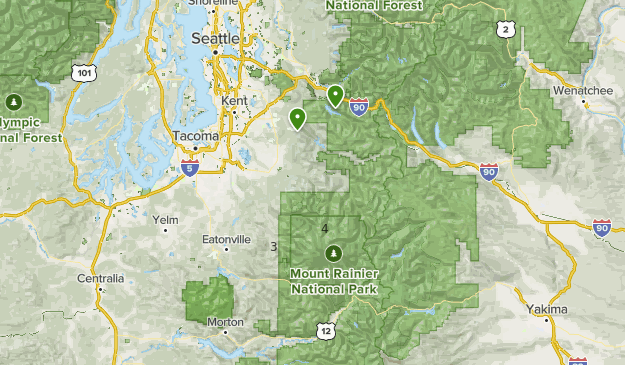 long and high elevation | List | AllTrails