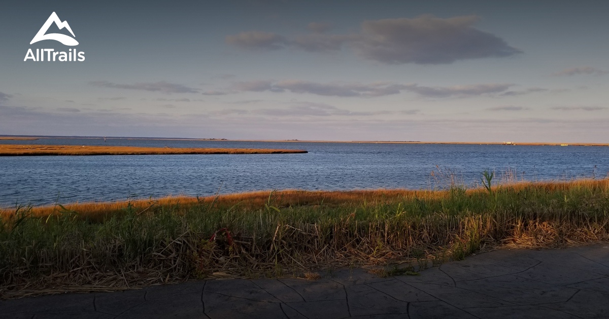 Atlantic City Trip | List | AllTrails