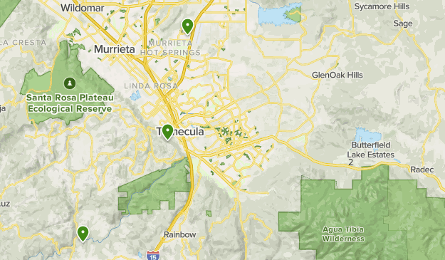 Pechanga hikes | List | AllTrails